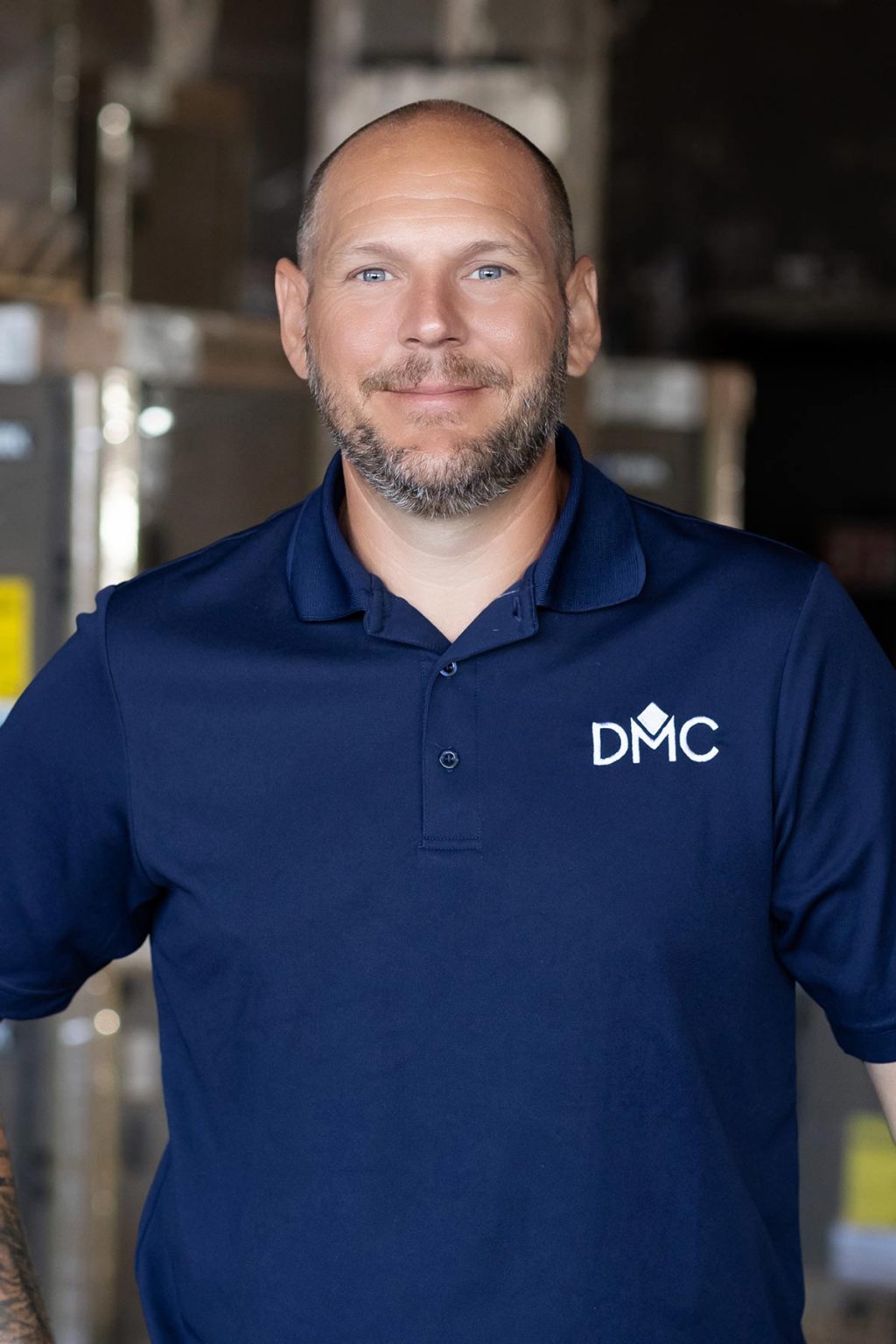 DMC Service Team Spotlight: Kyle Roach - DMC Service